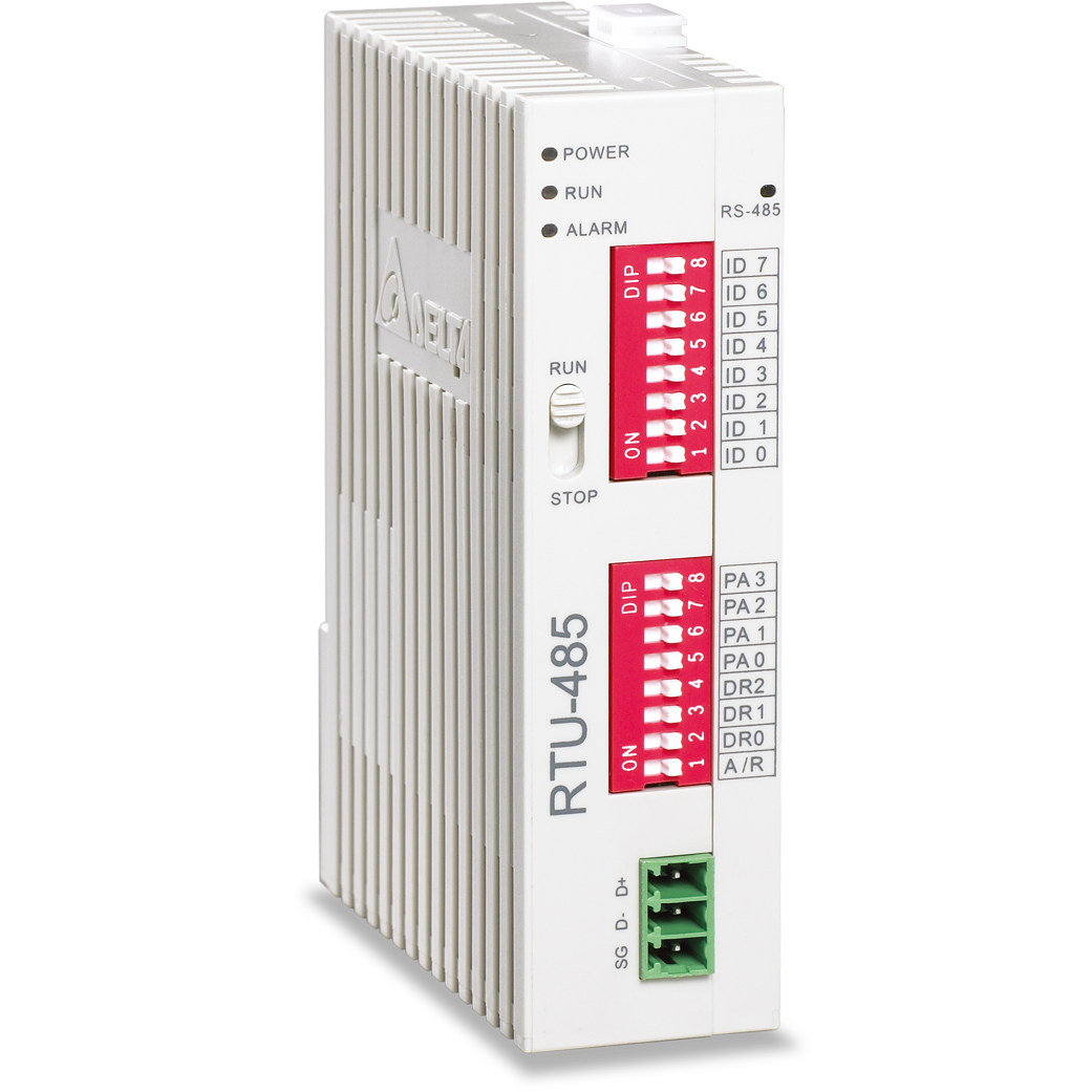 LOYRTU-485 Modbus Remote I/O Communication Module - Kepler Electronics