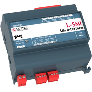 L-DALI: BACnet/DALI Controllers - Kepler Electronics