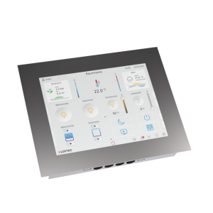 L-VIS Touch Panels for LonMark, BACnet, and Modbus networks - Kepler ...