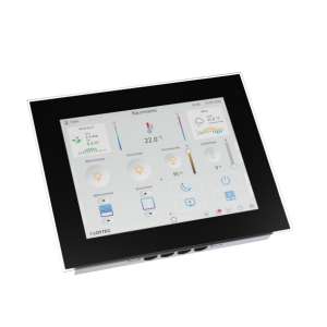 L-VIS Touch Panels for LonMark, BACnet, and Modbus networks - Kepler Electronics