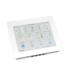 L-VIS Touch Panels for LonMark, BACnet, and Modbus networks - Kepler ...